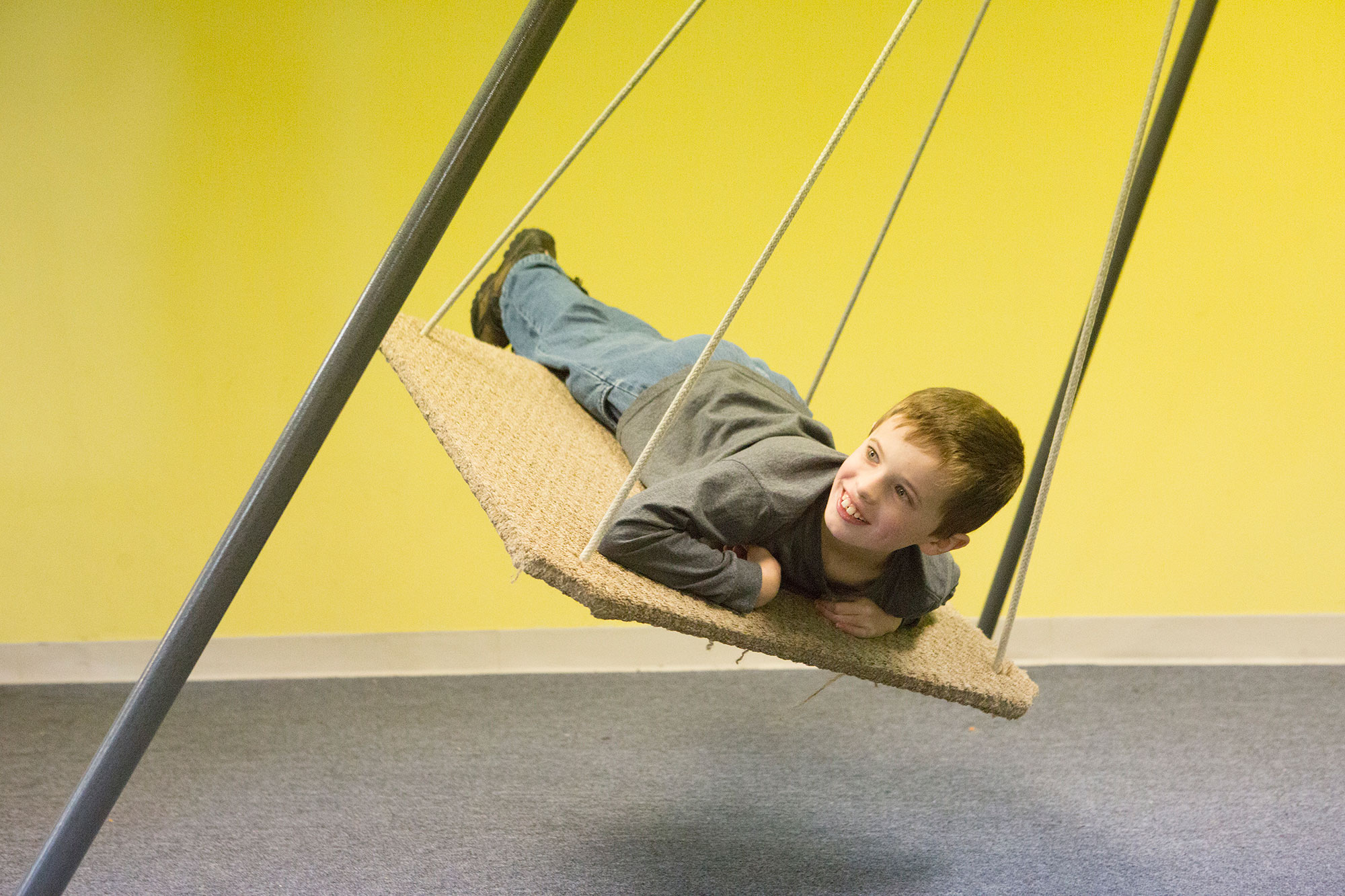 Fun at the REC - Recreational Education Center