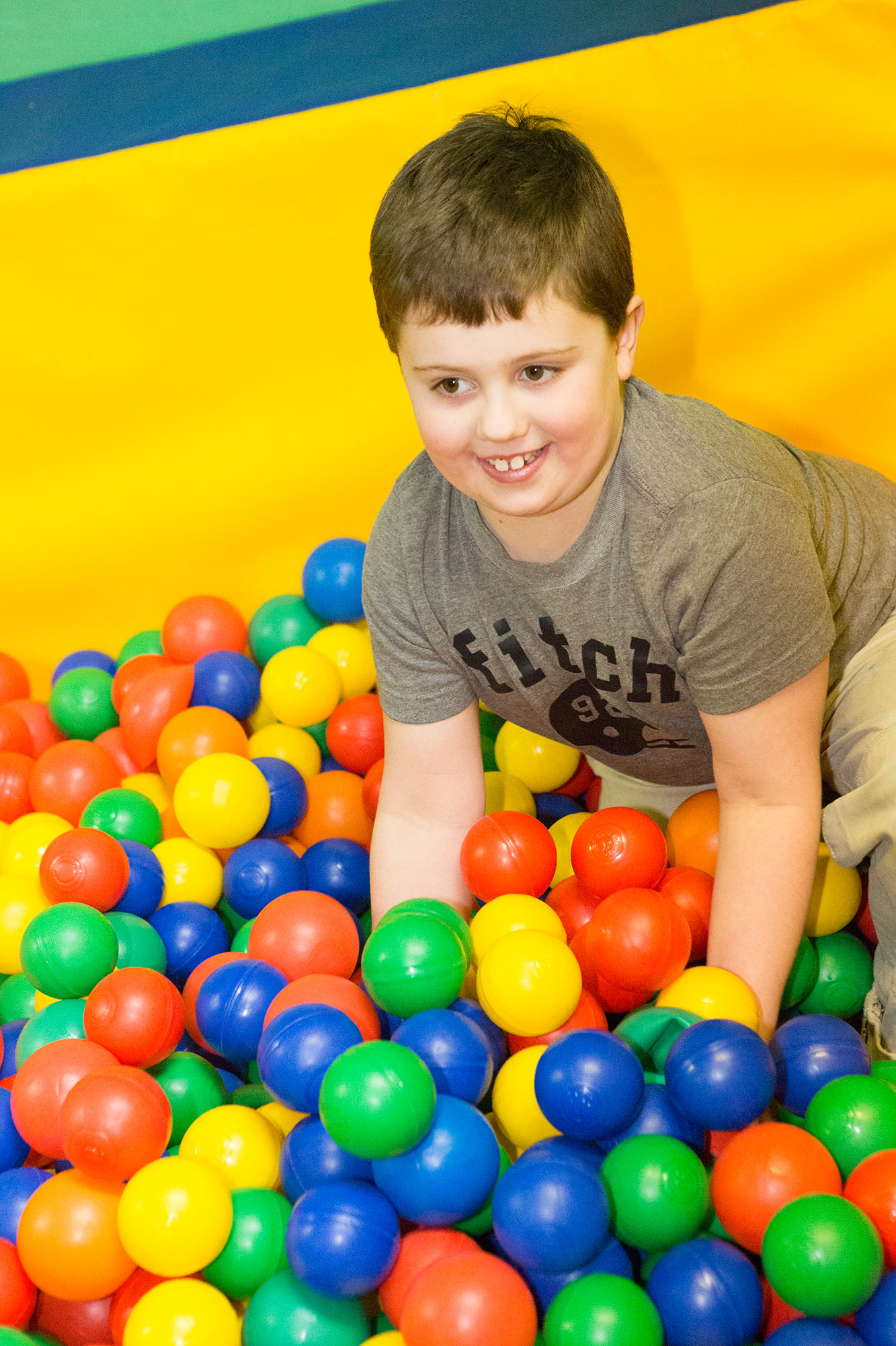 Fun at the REC - Recreational Education Center