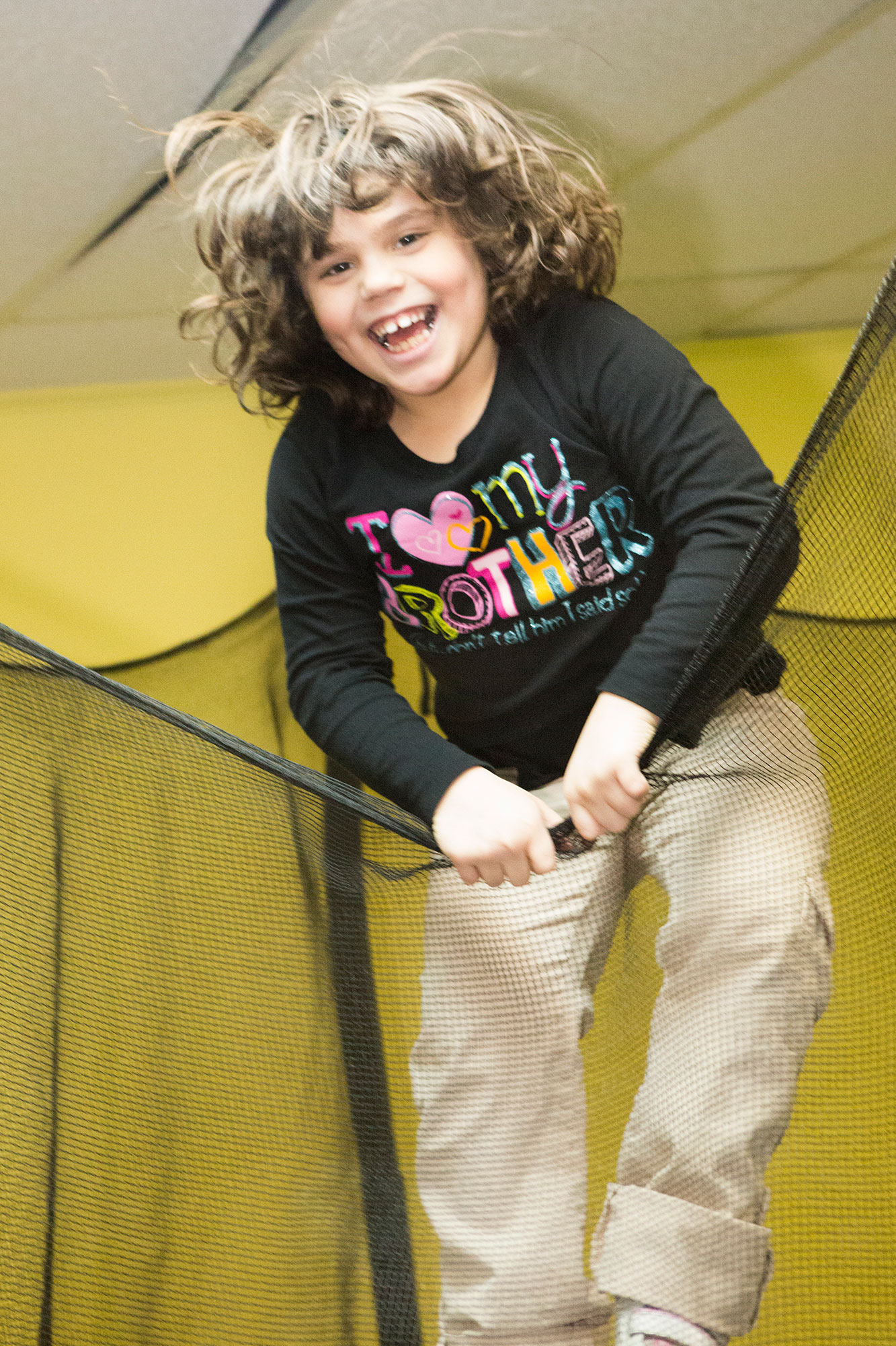 Fun at the REC - Recreational Education Center