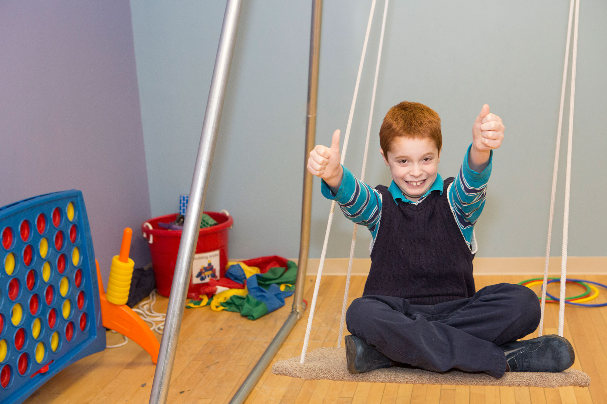 Fun at the REC - Recreational Education Center