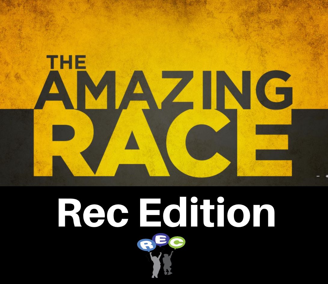 Amazing REC logo - Recreational Education Center