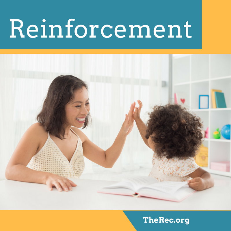 Reinforcement - Recreational Education Center