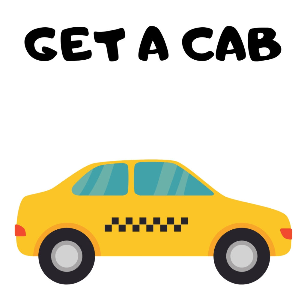 GET A CAB - 7 Dimensions of ABA - Recreational Education Center